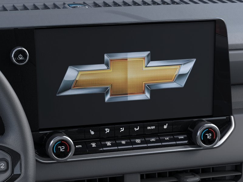 2026 Chevrolet Colorado Crew Cab Short Box 4-Wheel Drive Trail Boss ...