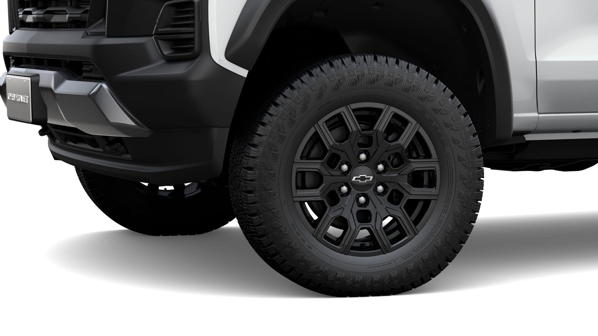 2026 Chevrolet Colorado Crew Cab Short Box 4-Wheel Drive Trail Boss ...