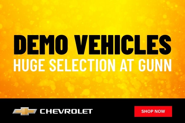 New & Used Chevy Dealership in Selma, TX | Gunn Chevrolet